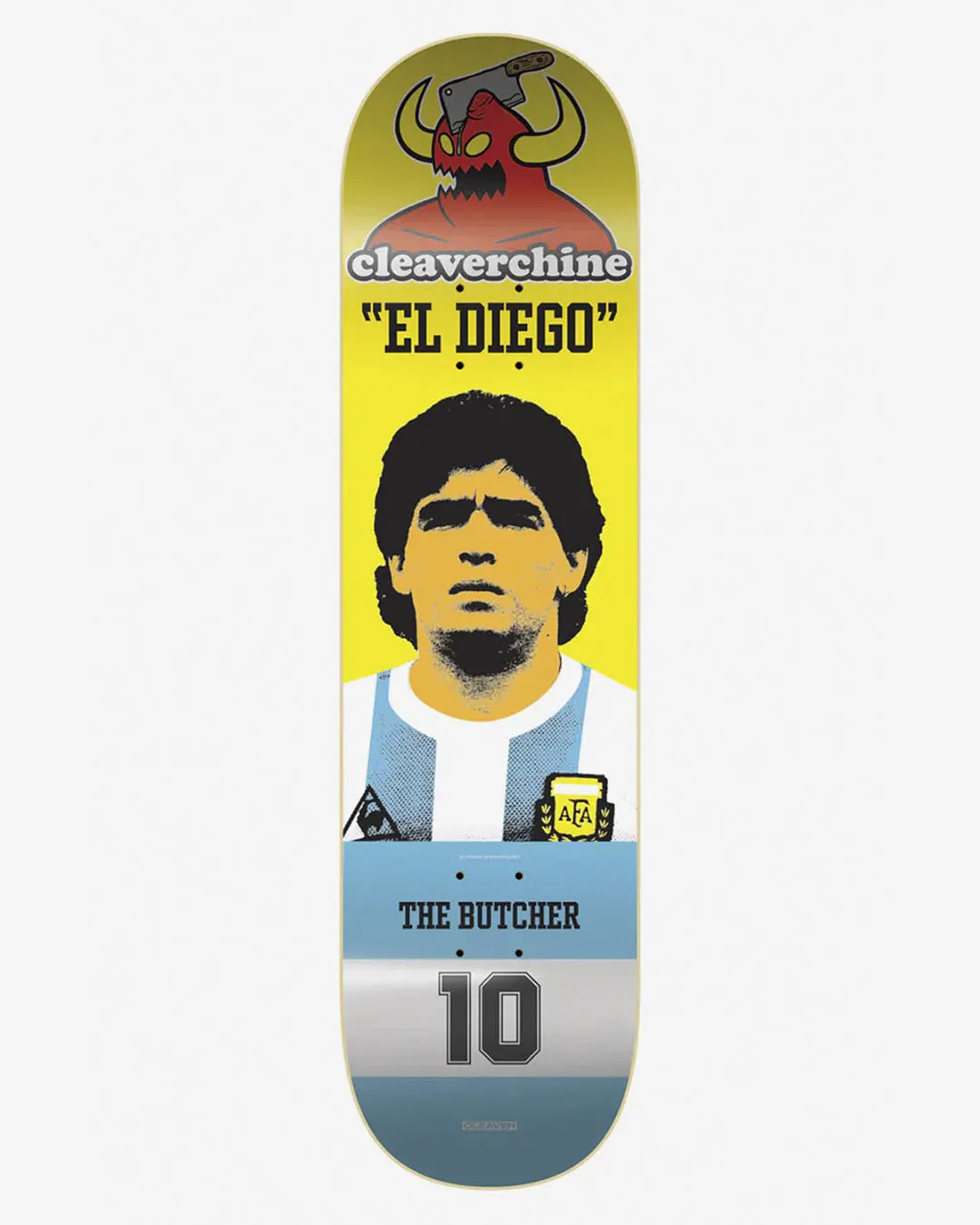 Maple Cleaver Diego “20° aniversario” – Diego Bucchieri | Mono Skateshop