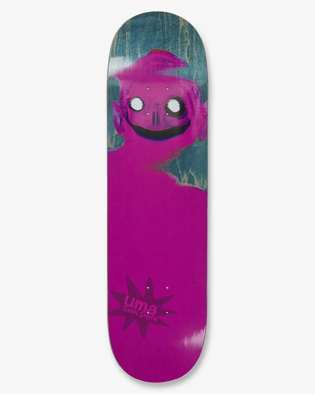 Maple UMA Smeared – Evan Smith | Mono Skateshop