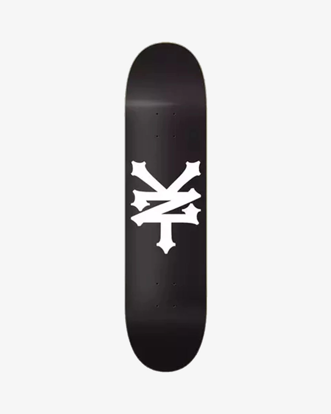 TABLA ZOO YORK OG95 CRACKERJACK BLACK/WHITE | Mono Skateshop