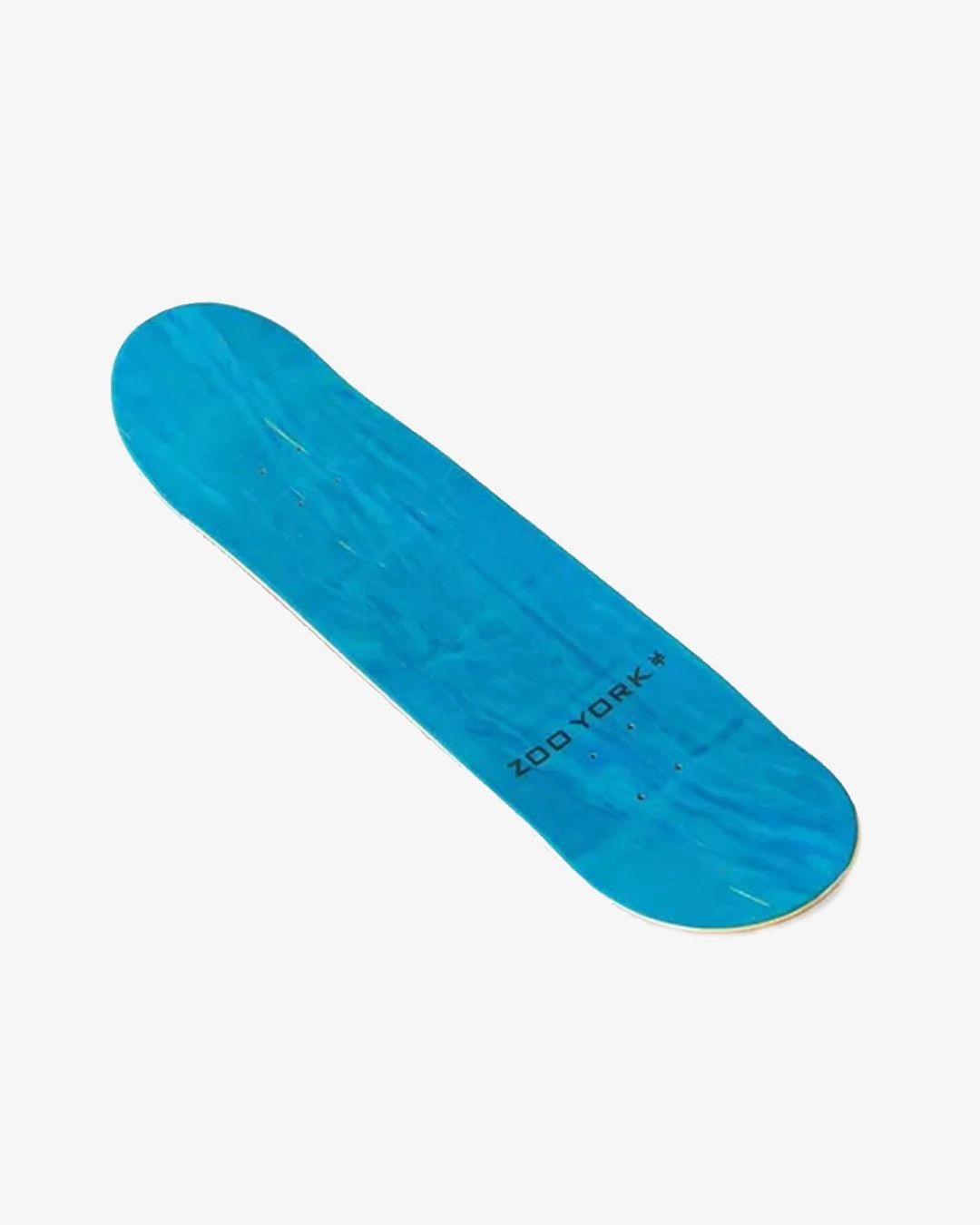 TABLA ZOO YORK OG95 CRACKERJACK BLACK/WHITE | Mono Skateshop
