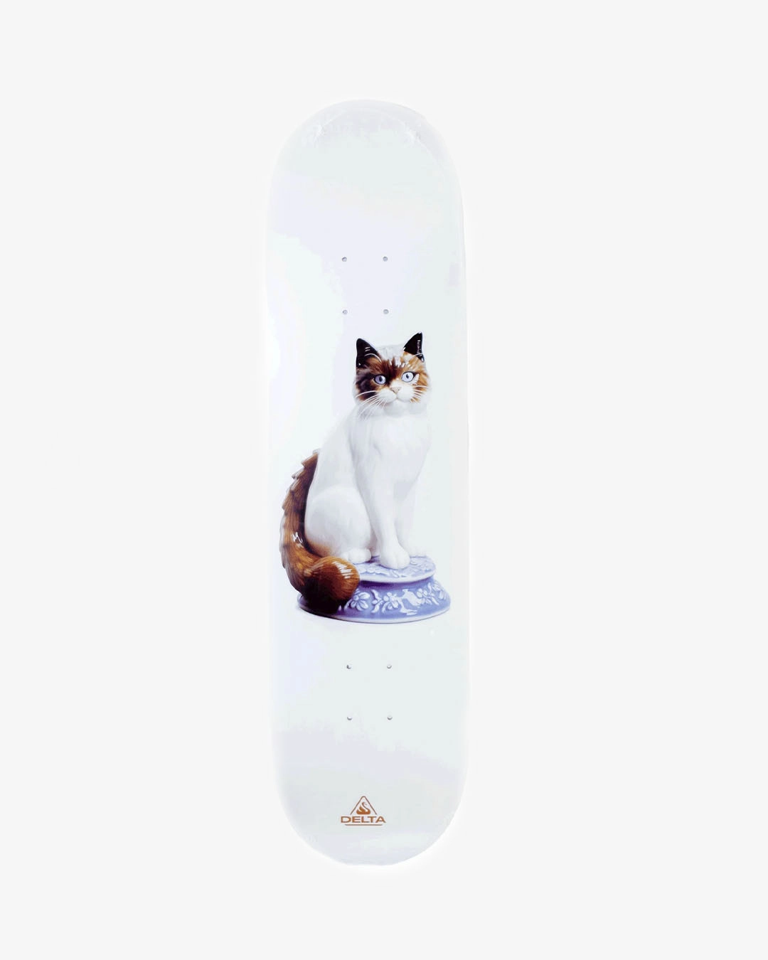Tabla Delta Maple Importado – Grandma Cat Brown 8,25 | Mono Skateshop