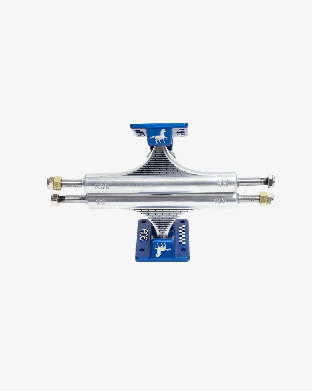 Trucks Ace AF1-149mm Hollowed-kevin Spanky Long Color Polished | Mono ...
