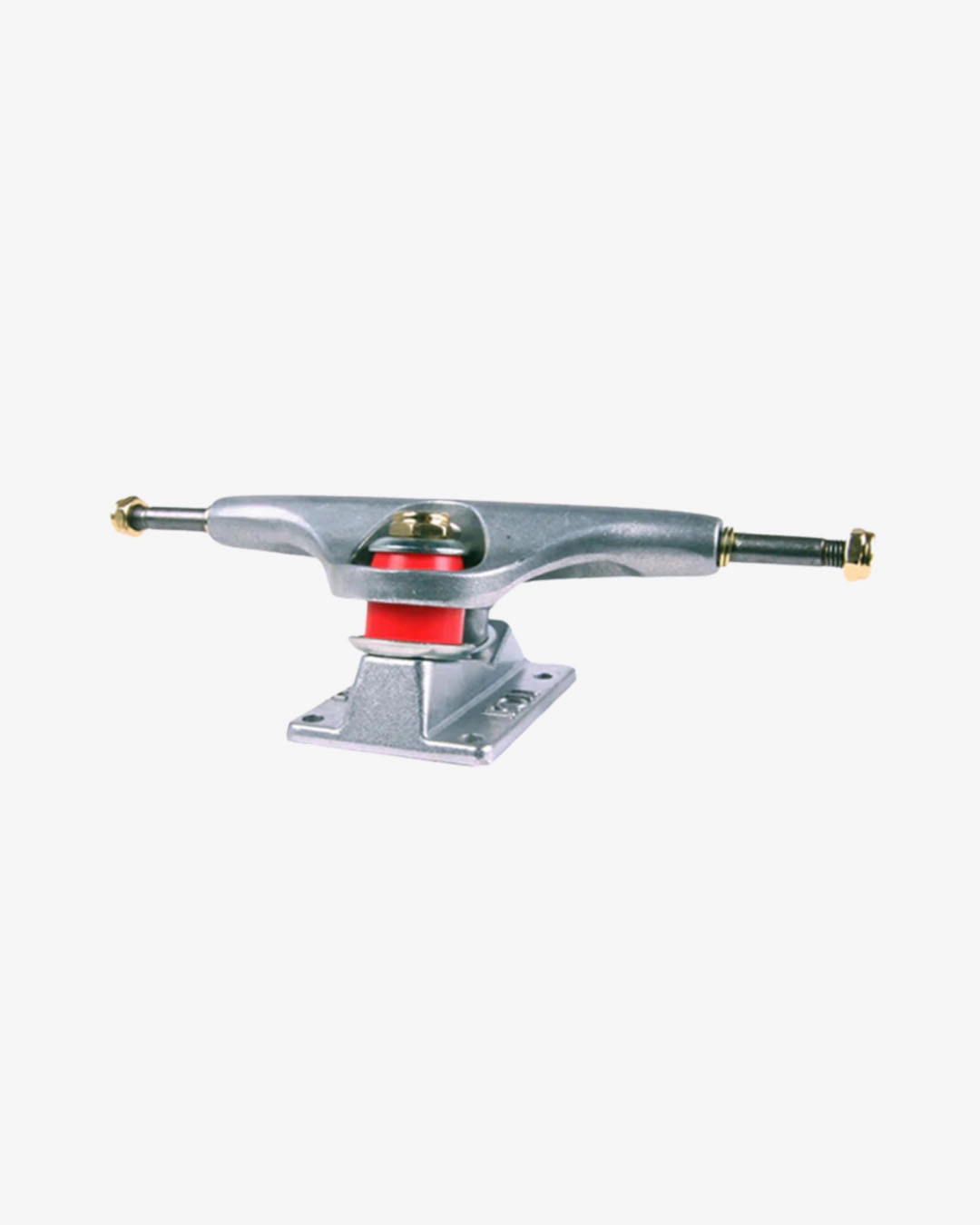 Trucks 147 mm High Semipoolished IRON | Mono Skateshop